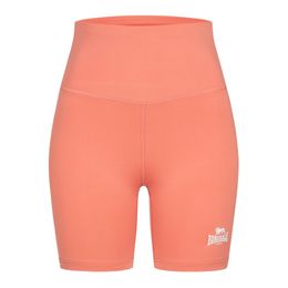 Lonsdale Sporthose 'Ludwell' Damen Gr&ouml;&szlig;e XL altrosa / wei&szlig;