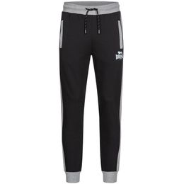 Lonsdale Pants 'Brocklehill' male Black size L