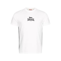 Lonsdale Shirt 'Shegra' male White size M