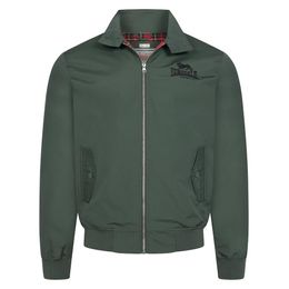 Lonsdale Between-Season Jacket 'Classic' male Green size M
