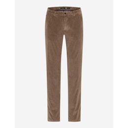 Eurex By Brax Herren Cordhose Style THILO TAUPE, hellbraun, Gr. 24