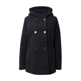 QS Mantel Damen Gr&ouml;&szlig;e L schwarz Wintermantel