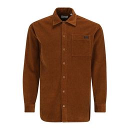Jack & Jones Plus Jack & Jones Plus Hemd Herren Gr&ouml;&szlig;e 6XL braun
