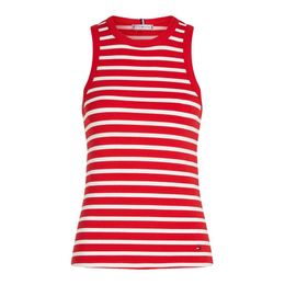 Tommy Hilfiger Top female Red size XL