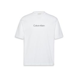 Calvin Klein T-Shirt Herren Gr&ouml;&szlig;e XXL schwarz / wei&szlig;