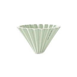 Origami Handfilter Dripper M mattgrün