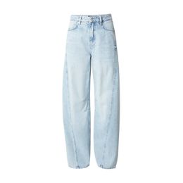 BOSS Orange Jeans Damen Größe 27 hellblau