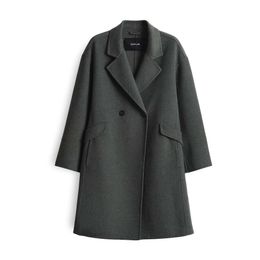 Opus Between-Seasons Coat 'Havilda' female Green size 44