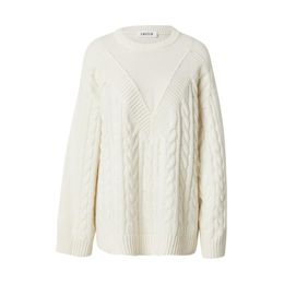 EDITED Pullover aus Wolle 'Danica' Damen Gr&ouml;&szlig;e XS creme