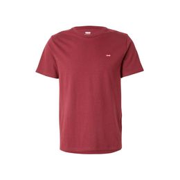 Levi's Levi's Shirt 'Original Housemark Tee' male Red size XL