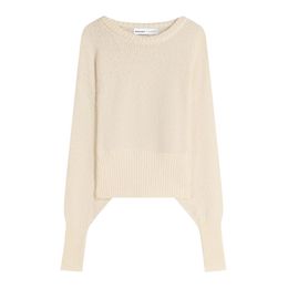 Bershka Pullover Damen Größe M ecru