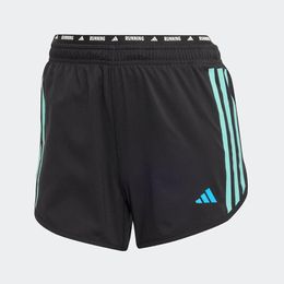 adidas Performance Sportshorts 'Own the Run' Damen Gr&ouml;&szlig;e XS/S aqua / mint / schwarz