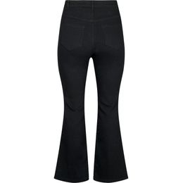 ZIZZI Jeans female Black size 48