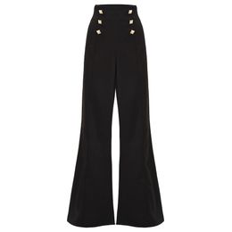 Influencer Pants female Black size S