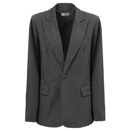 Influencer Blazer female Grey size S