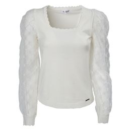 Influencer Sweater female White size L