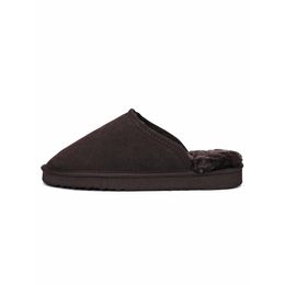 Gooce Slippers 'Emerald' male Brown size 43