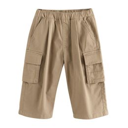 next Pants boy Brown size 9-12 mths
