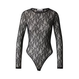 EDITED Shirt Bodysuit 'Janiya' female Black size 40