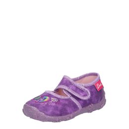 Beck Slippers 'Darling' girl Purple size 34