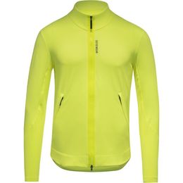 Gore Concurve Thermo Hybrid Jacket Bekleidung Herren gelb