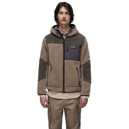 Napapijri Yupik Full-Zip M - Fleecejacke - Herren
