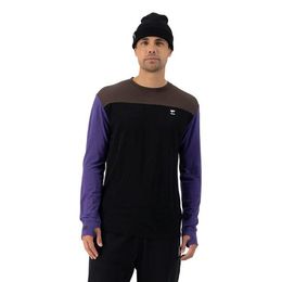 Mons Royale Yotei - Funktionsshirt langarm - Herren