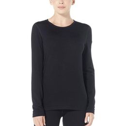 Icebreaker Merino 260 Tech LS Crewe - Langarm Funktionsshirt - Damen