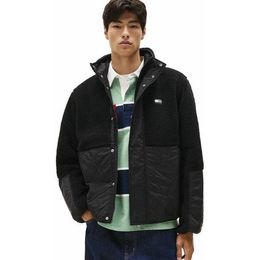 Tommy Jeans Essential Mix Teddy M - Freizeitjacke - Herren