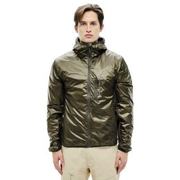 The Mountain Studio Pertex Insulated Midlayer M - Primaloftjacke - Herren