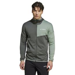 adidas terrex Terrex Xperior M - Fleecepullover - Herren