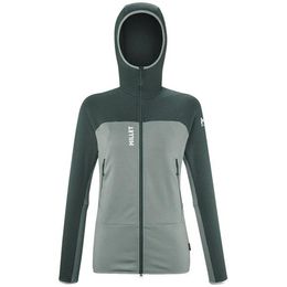 Millet Fusion Grid - Fleecepullover - Damen