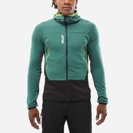 Millet Fusion Grid - Fleecepullover - Herren