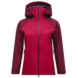 Peak Performance HIPE® 2L Insulated Shell W - Hardshelljacke - Damen