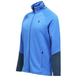 Peak Performance Rider Essentials M - Fleecejacke - Herren