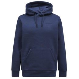 Peak Performance Original Small Logo Hood M - Kapuzenpullover - Herren