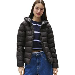 Tommy Jeans Hood Prnt Down W - Freizeitjacke - Damen