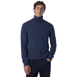 North Sails Turtle Neck 12GG M - Pullover - Herren