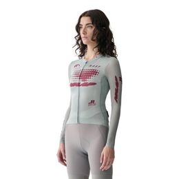 Maap Ws Aether Pro Air LS 3.0 - Langarm Fahrradtrikot - Damen
