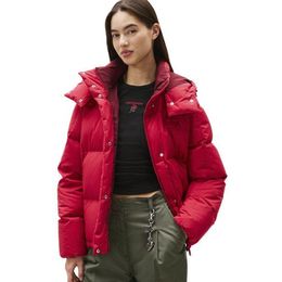 Tommy Jeans Alaska Grid Down W - Freizeitjacke - Damen