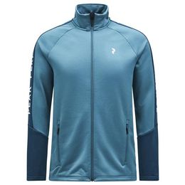 Peak Performance Rider Zip M - Fleecepullover - Herren