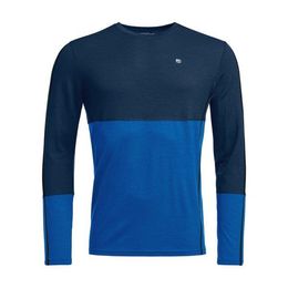 Ortovox Rock'n Wool M - Funktionsshirt Langarm - Herren