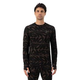 Mons Royale Cascade Merino Flex 200 LS - Funktionsshirt langarm - Herren