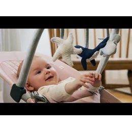 ergobaby 3-in-1 FormaKnit Babywippe - Serene Blue