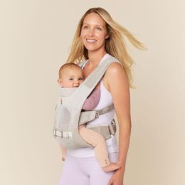 ergobaby Aerloom Babytrage - Sandstone