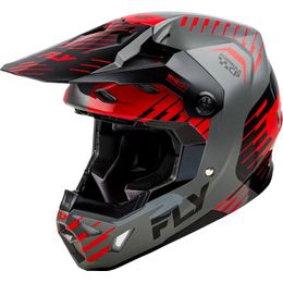 Fly Racing Formula CP Slice, Motocrosshelm