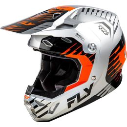 Fly Racing Formula CP Slice, Motocrosshelm