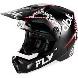 Fly Racing Formula CP DBK Special Edition, Motocrosshelm