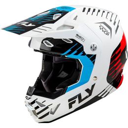 Fly Racing Formula CP Slice, Motocrosshelm
