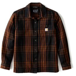 Carhartt Plaid Loose-Fit, Hemd Damen